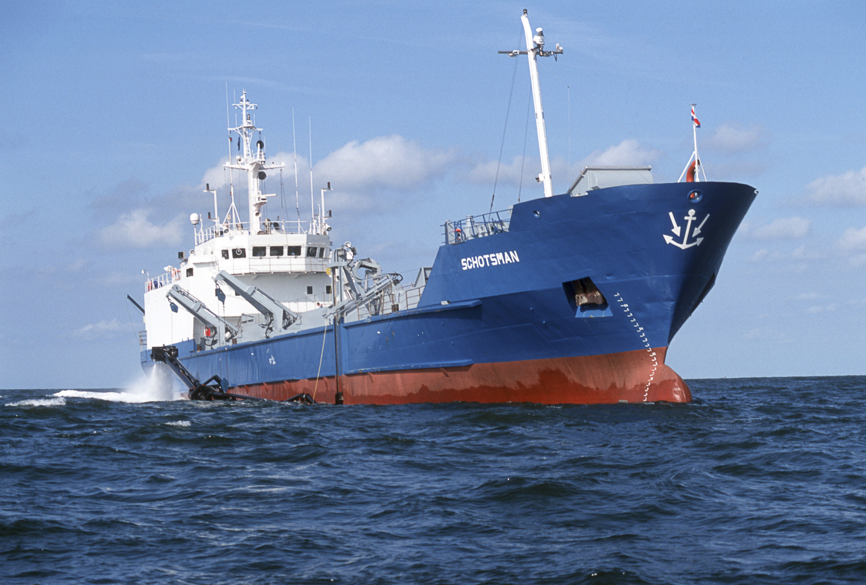 Scheepvaart - Satic Minera