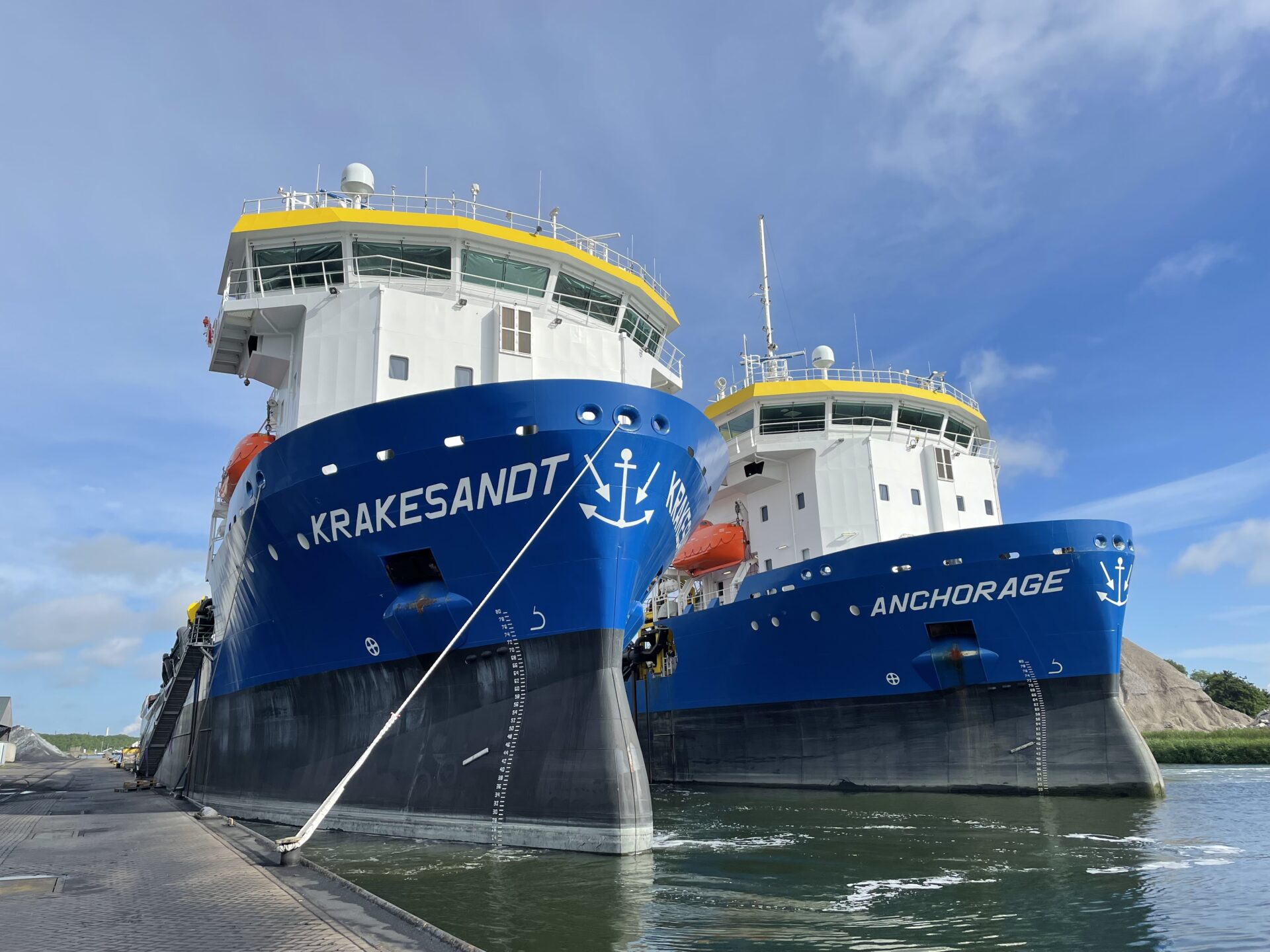 Zeezand - Satic Minera